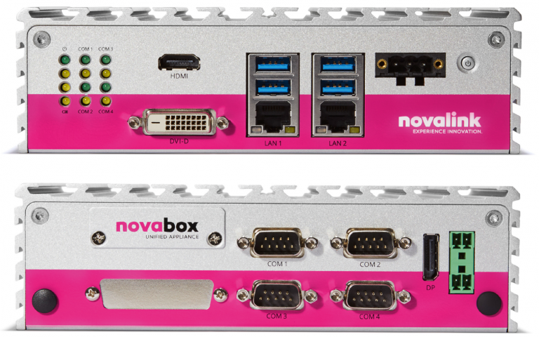 novabox - novalink.ch